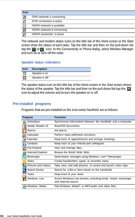 Trimble 96410 Pda User Manual Trimble Field Inspector Software User Guide