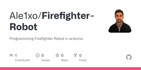 Github Ale1xofirefighter Robot Programming Firefighter Robot In Arduino