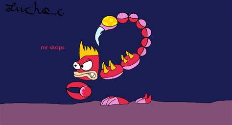 mr skops by luchoinspiratosx on deviantart
