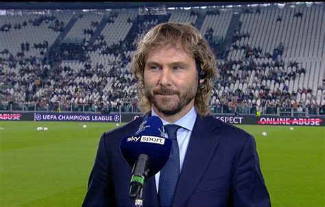 Nedved Rompe Gli Schemi “ieri Sera Ho Visto Il Napoli” E Manda Un