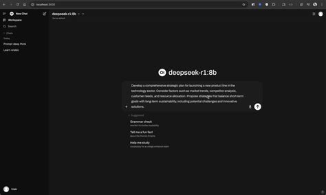 Saad Mujeeb 🇸🇦 On Linkedin I Just Deployed Deepseek Ais R1 Model With