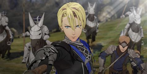 Fire Emblem Three Houses Has Same Sex Relationships Stevivor