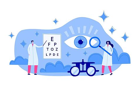 Vision Correction Through Ophthalmology Laser Surgery Surgical Outline