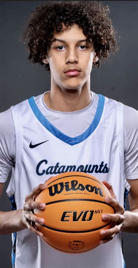 Logan Ware Prep Hoops