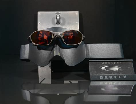Oakley Juliet X Metal Finish Finish Glasses Ruby Pol… Gem