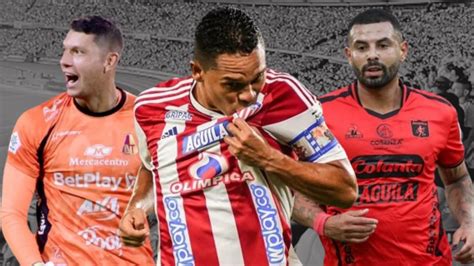 Este Es El Polémico Once Ideal De La Liga Betplay 2023 2 Según La