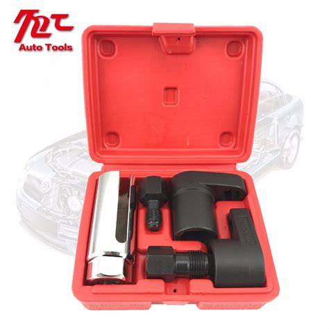 5pcs Hand Tool Set Oxygen Sensor Socket And Thread Vicedeal