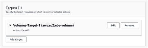 Conducting Chaos Engineering Experiments On Amazon Ebs Using Aws Fault