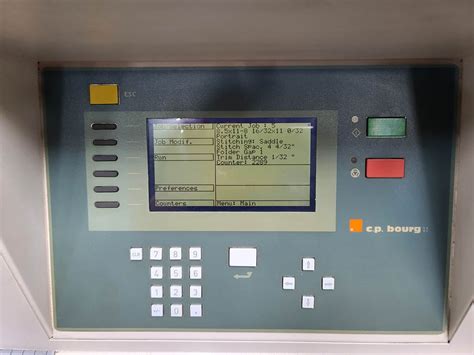 Bourg Bst 10 Air Feed Collator And Bdf Automated Booklet Maker Print And Finishing Solutions