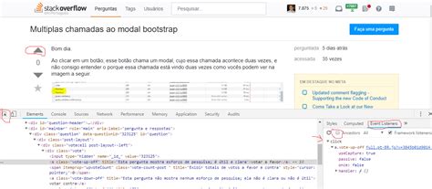 Javascript Multiplas Chamadas Ao Modal Bootstrap Stack Overflow Em