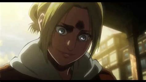 Annie Turns Into Female Titan Part 2 New Shingeki No Kyojin 進撃の巨人
