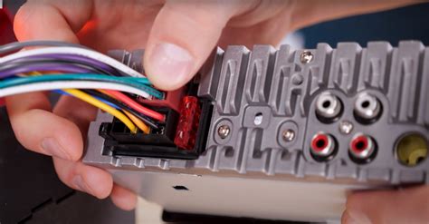 Схема подключения магнитолы Pioneer