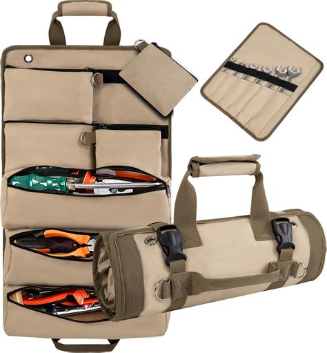 Vogano Tool Organizers Small Tool Bag Detachable Pouches Heavy Duty