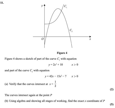 Edexcel A Level Pure Maths June 2022 Paper 1 Examsolutions