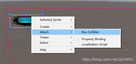 Unity3d之ngui基础6：uibutton按钮unity Ngui Button Csdn博客