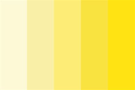 Sweet Banana Procreate Palette 30 HEX Color Codes Instant Digital