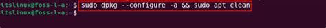 How To Fix Broken Ubuntu 2204 Without Reinstalling It Its Linux Foss