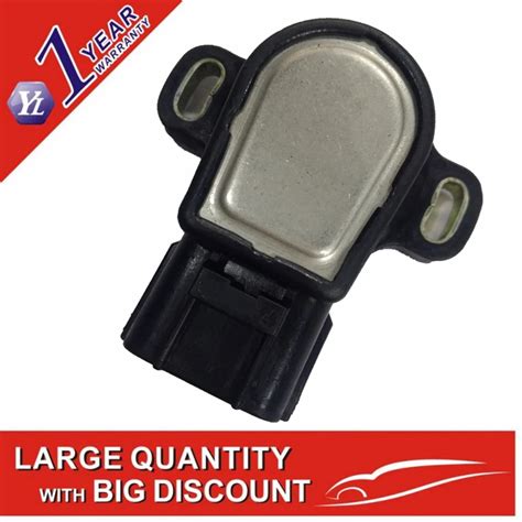 B6HF 18 911 198500 3200 GENUINE TPS Throttle Position Sensor For Kia