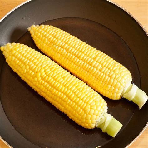 もうレンジや大量のお湯は使わない。「とうもろこし」のおいしい食べ方
