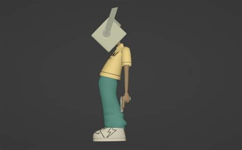 Add D Rig To Your D Character On Blender By Ziaullahkh Fiverr