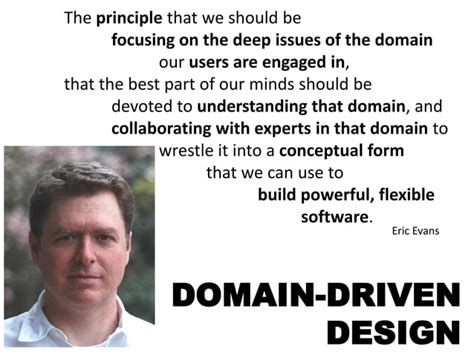 Introduction To Domain Driven Design Ppt