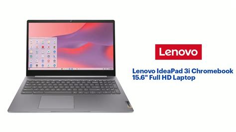 Customer Reviews Lenovo IdeaPad I Chromebook Full HD Laptop Intel Celeron GB Memory