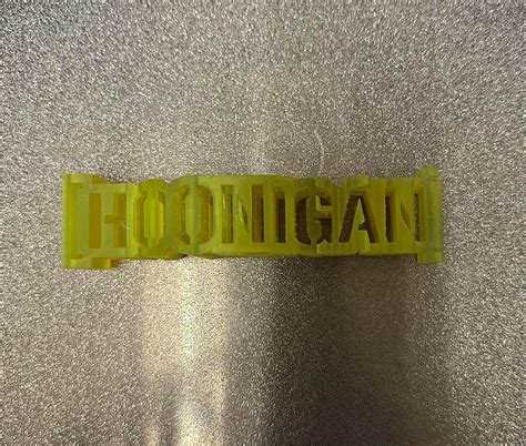 Stl File Hoonicorn V1 Hoonigan・3d Printing Design To Download・cults