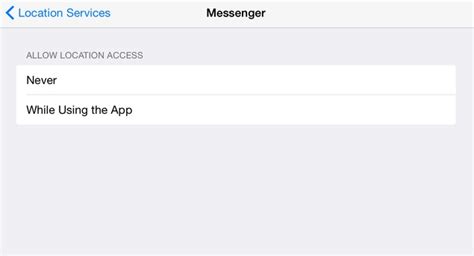How To Grant Or Deny An IOS App Access To Your Location Gadgets 360