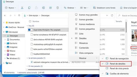 Cómo Ver La Vista Previa De Archivos En El Explorador De Windows 10 Y 11