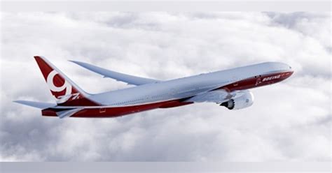 Boeing To Locate New 777x Composite Wing Center In Everett Wash