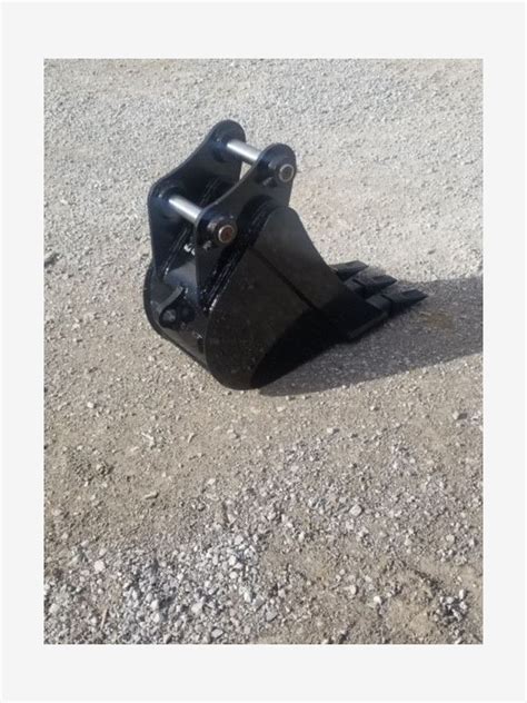 12 Excavator Digging Bucket 40mm Pin Newman Tractor