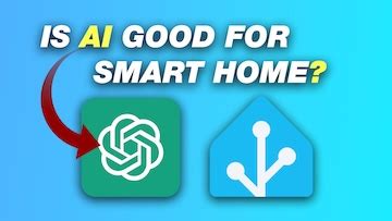 Home Assistant ChatGPT Integration For Natural Language Control Kiril