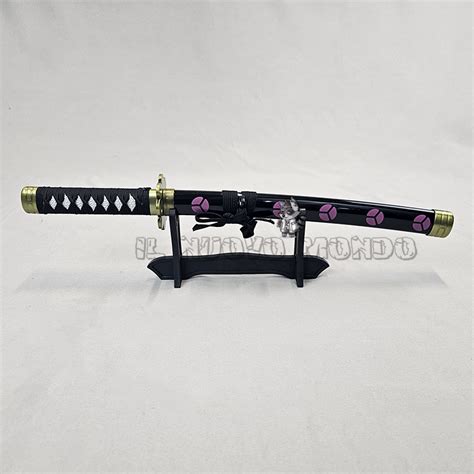 One Piece Roronoa Zoro Shuusui Mini Katana