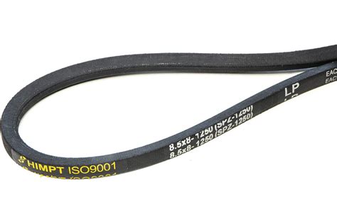 Клиновой ремень HIMPT SPZ-1250 Lp (8,58-1250) 00028003247 - выгодная ...