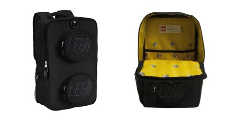 Legos Official Brick Backpack Down To 37 Via Amazon Reg 50 9to5toys