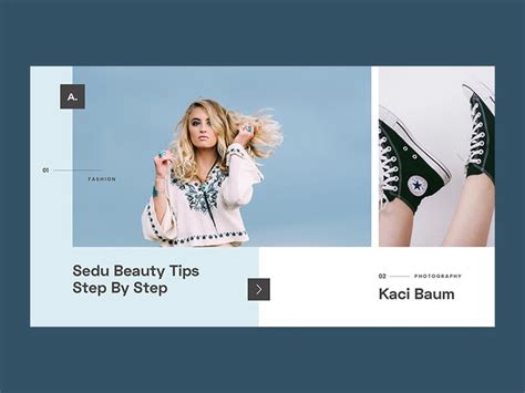 UI Experiment 26 Web Layout Design Portfolio Design Ui Design