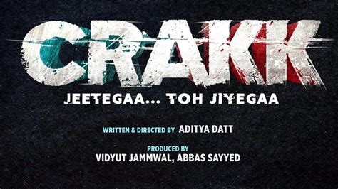Crakk Here S When Vidyut Jammwal Nora Fatehi S Film Will Release