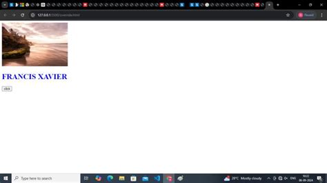 Ranjith Raja On Linkedin Override Creating Using Htmlcss