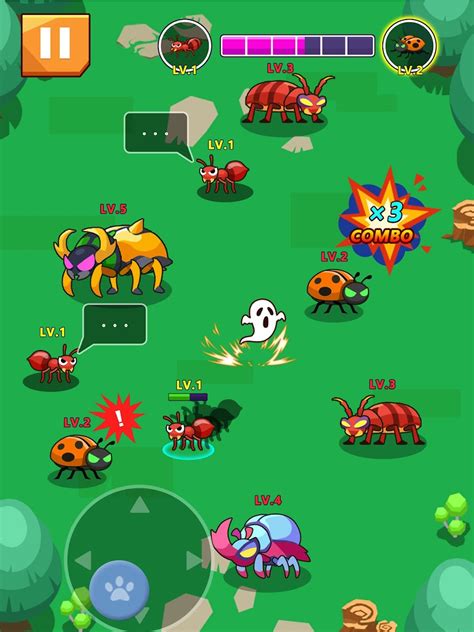 Rules Of Insect Evolution War For Android Download