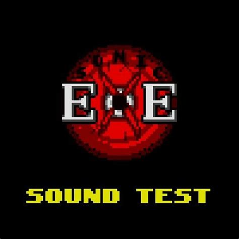 Stream Brandicine Listen To Sonic Exe Sound Test Archive Playlist Playlist Online For Free