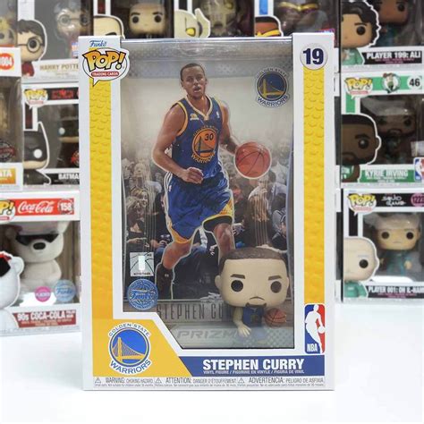 19 運動 Nba球卡 Curry 12 Panini Prizm 史蒂芬‧柯瑞 Funko Pop 彭大商城 台灣 Funko