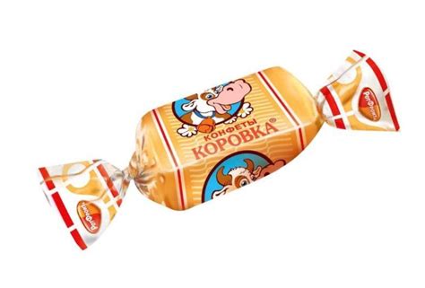 Конфеты РОТ ФРОНТ Коровка 1 кг купить с доставкой по выгодным ценам в интернет магазине Ozon