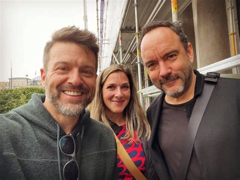 Bumped Into Dave Last Week In Copenhagen R Dmb