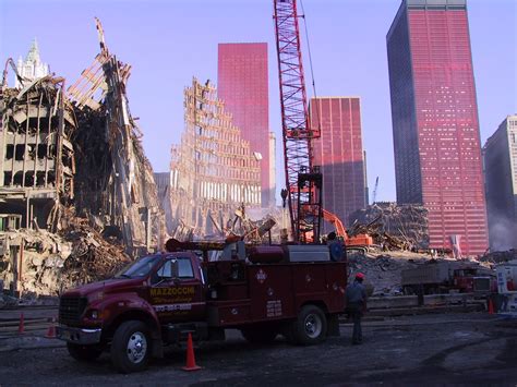 Wrze Nia Rocznica Zamachu Na World Trade Center Wprost