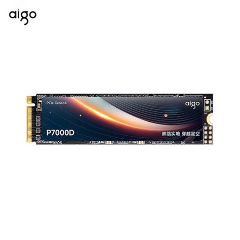 4 ТБ Внутренний SSD-диск Aigo P7000D (P7000D 4TB) - купить по выгодной ...