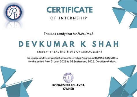 Dev Shah On Linkedin I Am Thrilled To Announce The Successful