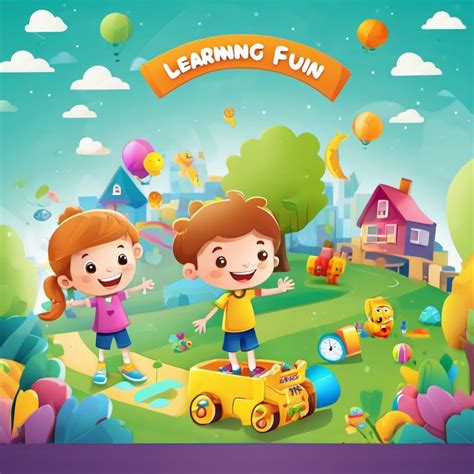 Learning Fun Youtube