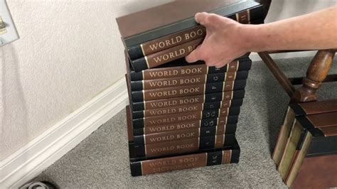 How To Reuse Old Encyclopedias And Books Youtube Old Encyclopedias Diy Old Books Diy