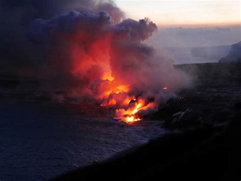After The Nz Megaquake Volcanoes Erupt Around The World Video And