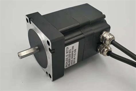 客户定做24v78w 3000转防水直流无刷电机可以水下运转（lp）－中国步进电机网